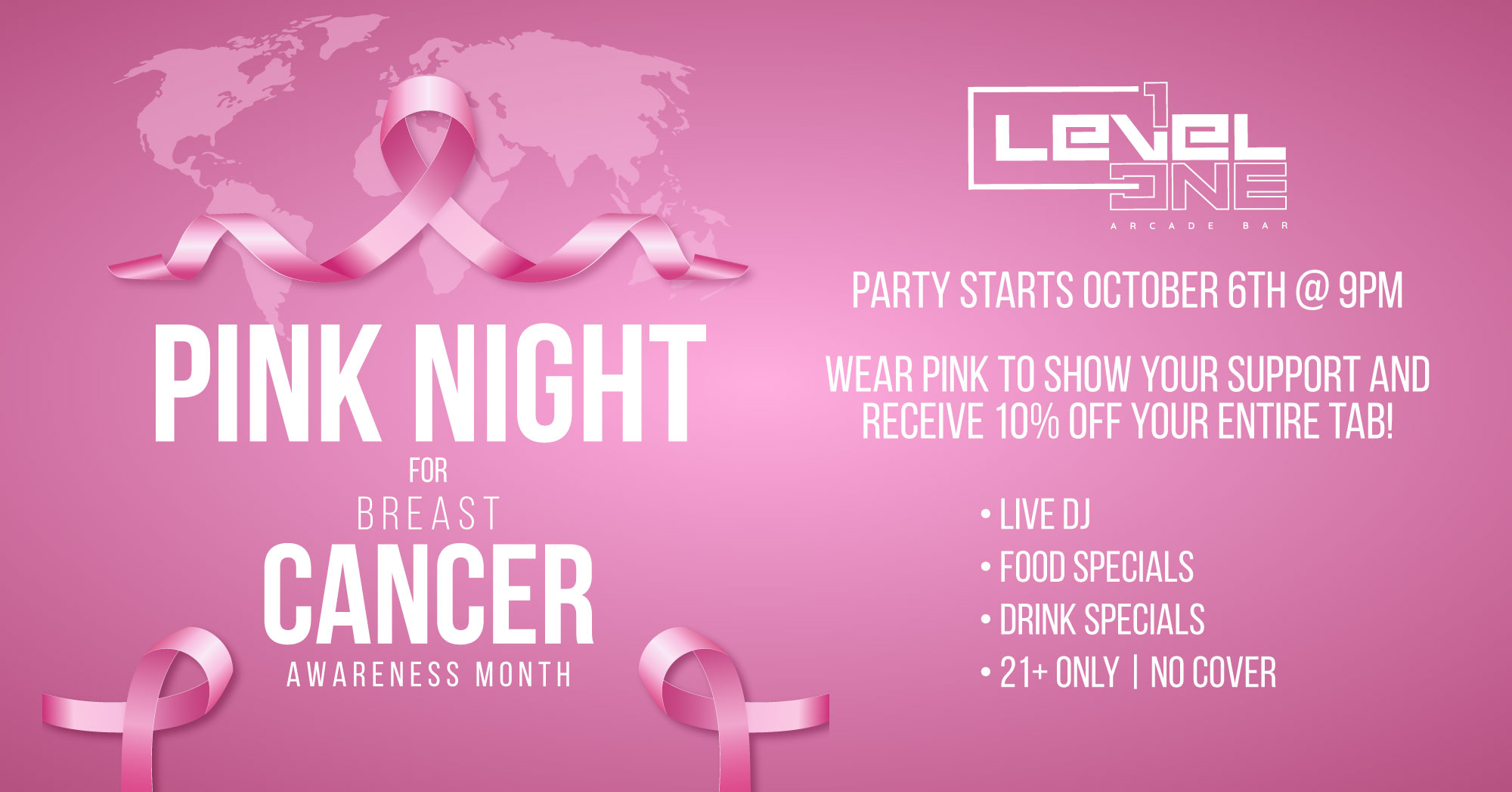 Level 1 Arcade Bar | New Times Best of Phoenix Arcade Bar